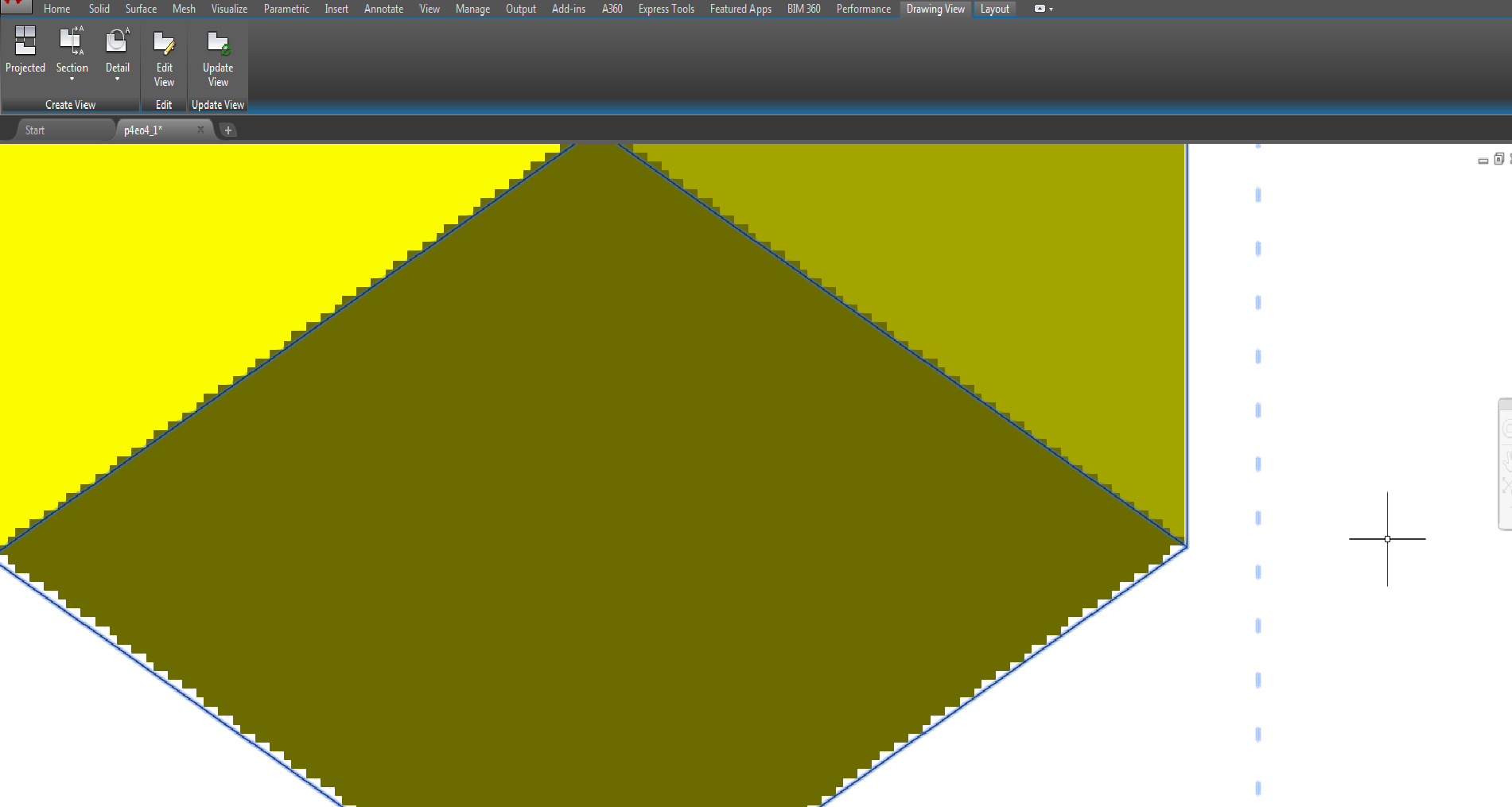 Solved: 3D Model Lines Appears Jagged/Sharp/Stepped in Layout ...