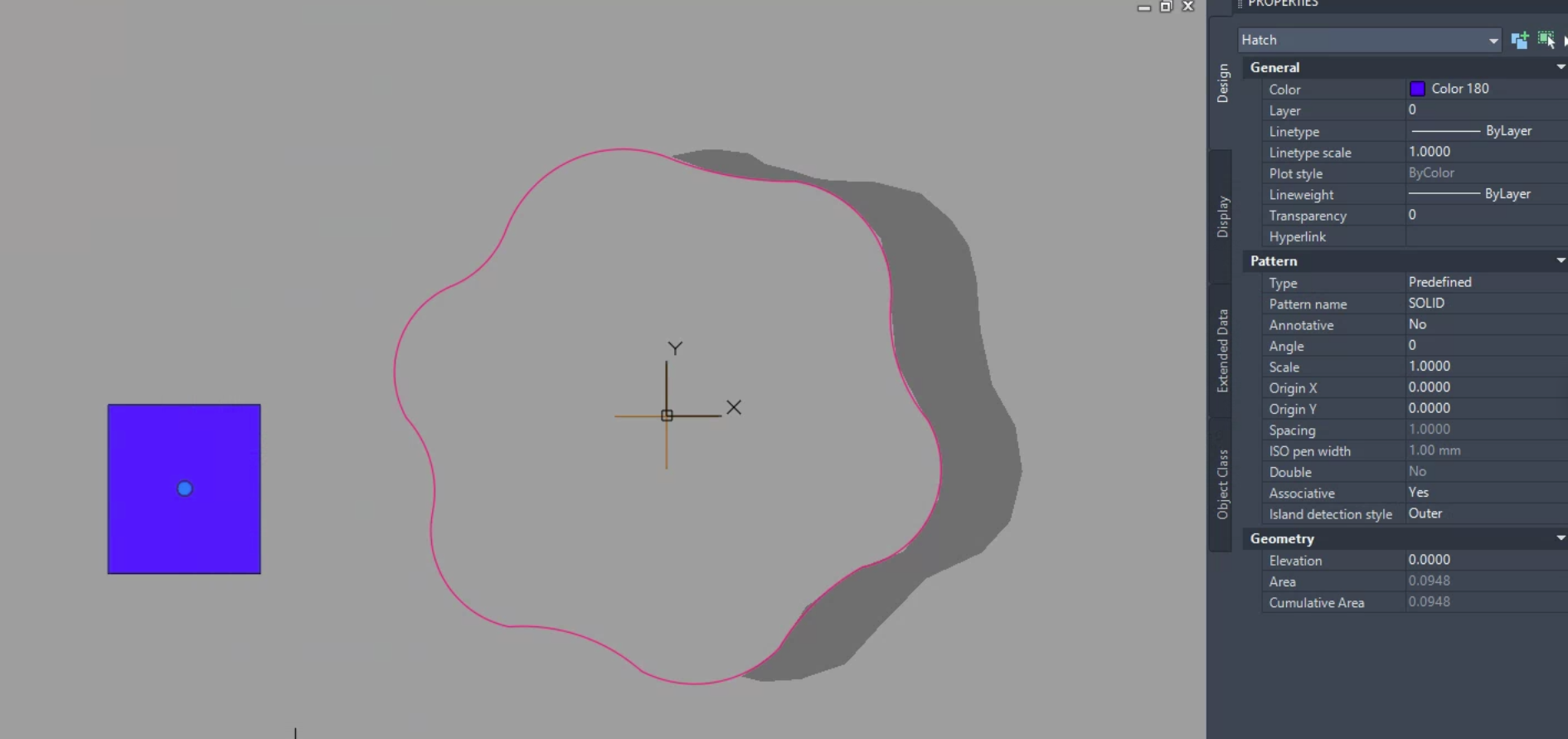 Cogo Point label background colour - very weird behavior - Autodesk Community
