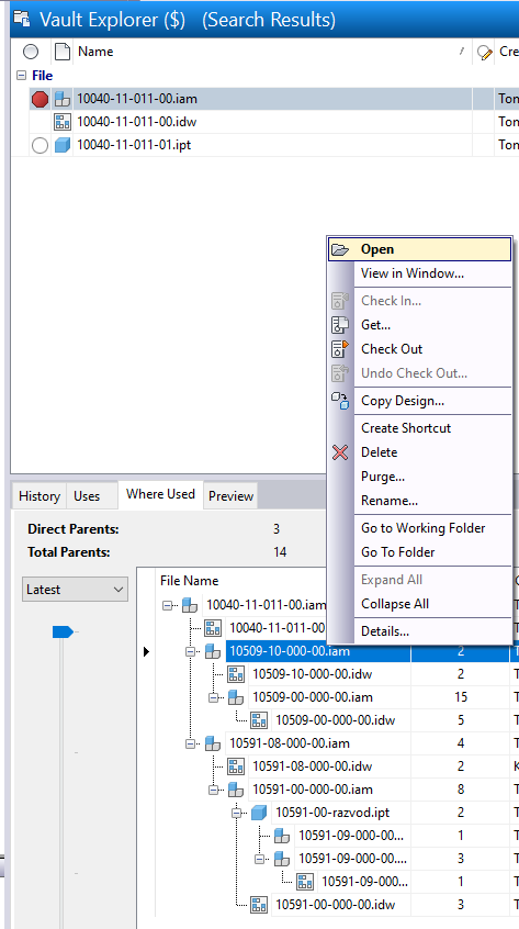 Solved: Vault downloads older file versions instead of latest ...