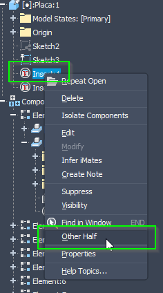 Constraint hiding - Autodesk Community