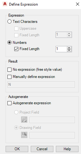 Solved: Equipment Tag, Number is adding unwanted digit (0) before number - Autodesk Community