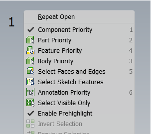 Quick way to Hide / Unhide parts in an assembly? - Autodesk Community
