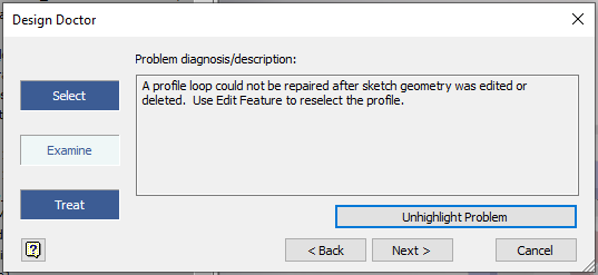 Solved: part loses features after publishing to custom library - Autodesk Community