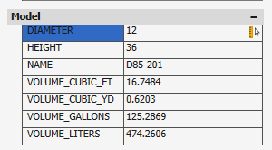 Physical Properties Don't Update?? - Autodesk Community