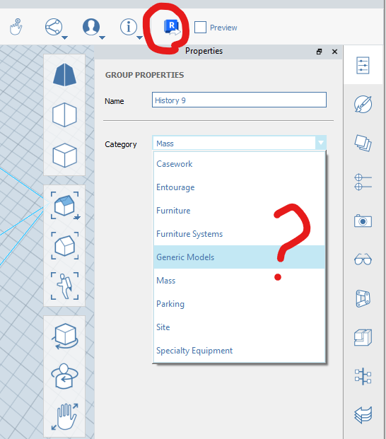 Solved: Do Categories Still work in V23 - Autodesk Community