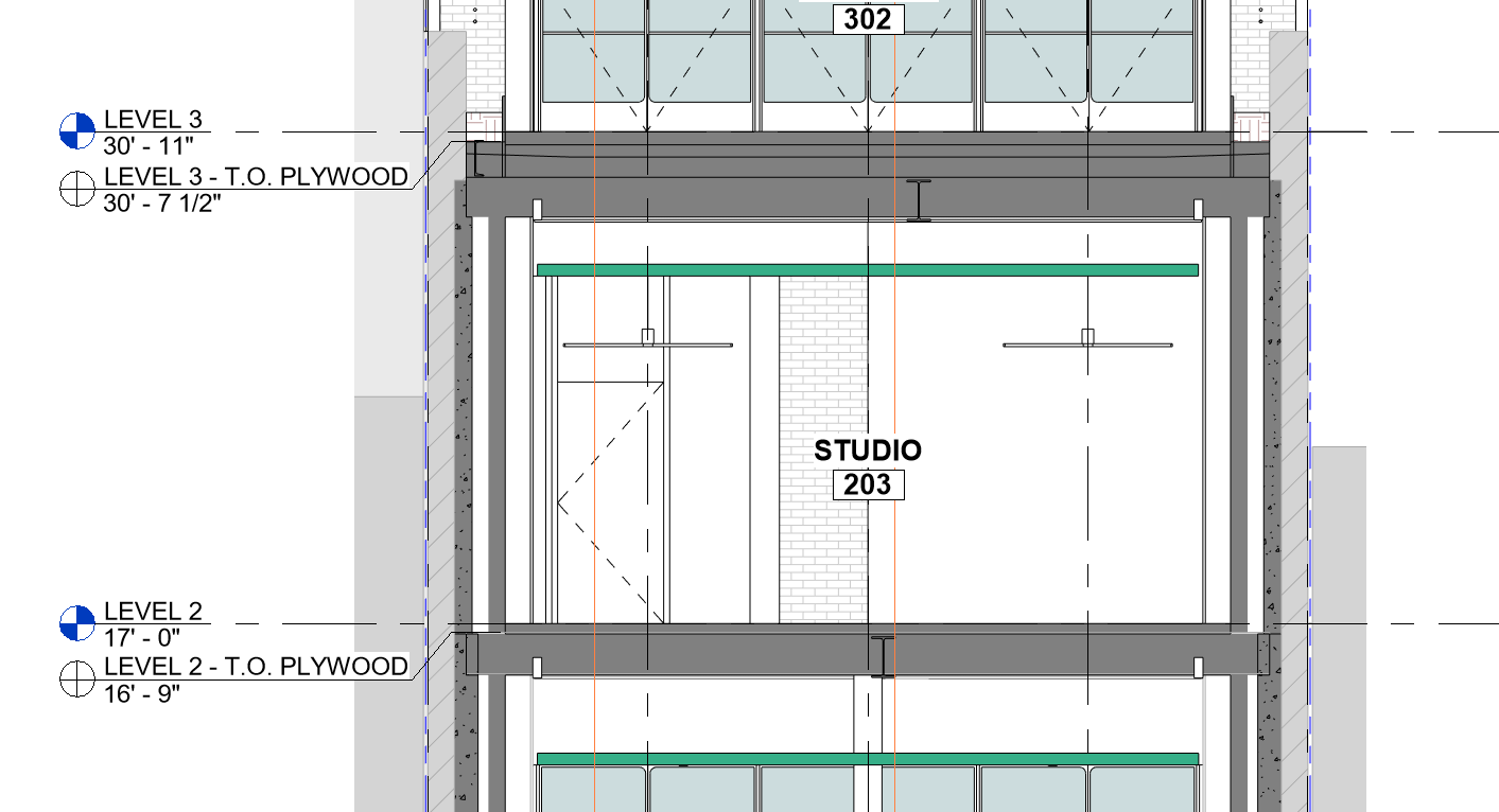 Solved: segment section, but change how far i can see at specific ...