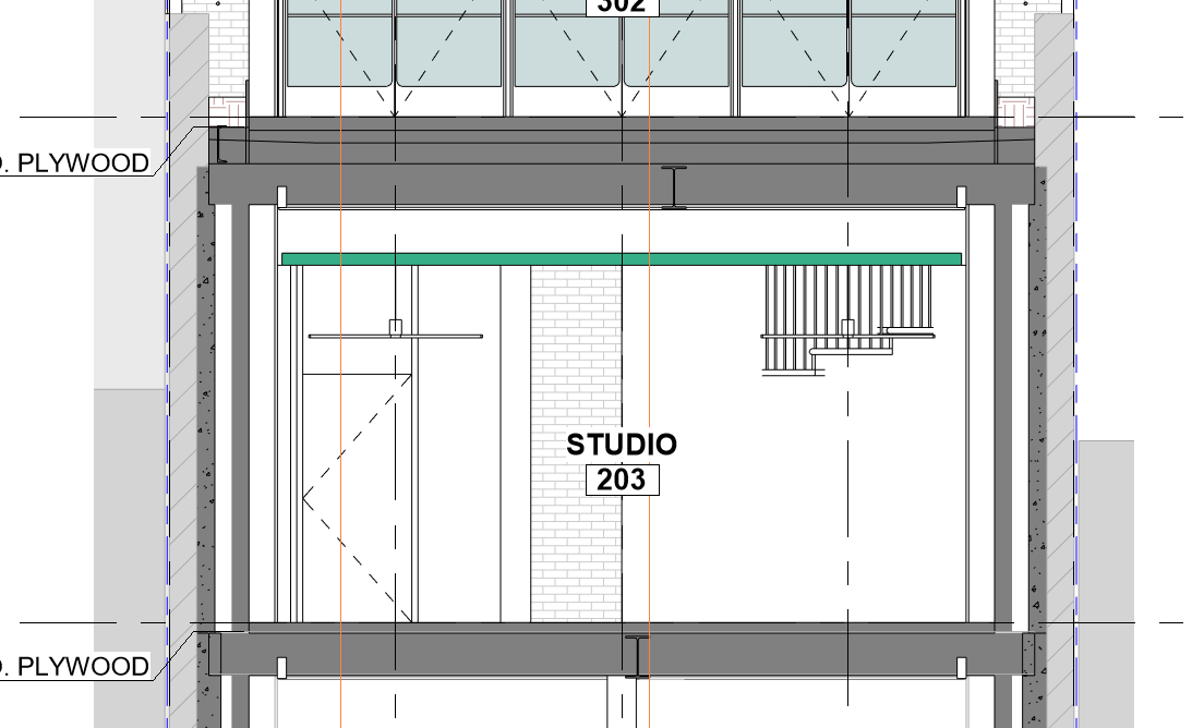 Solved: segment section, but change how far i can see at specific ...