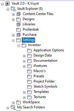 Solved: vb.net download design data folder from vault - Autodesk Community