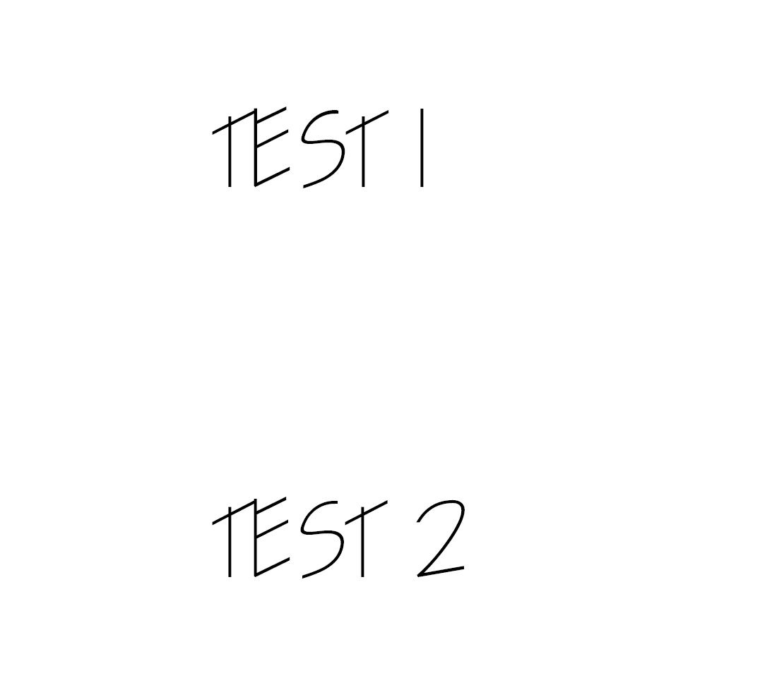 Text - Making text plot bolder - Autodesk Community