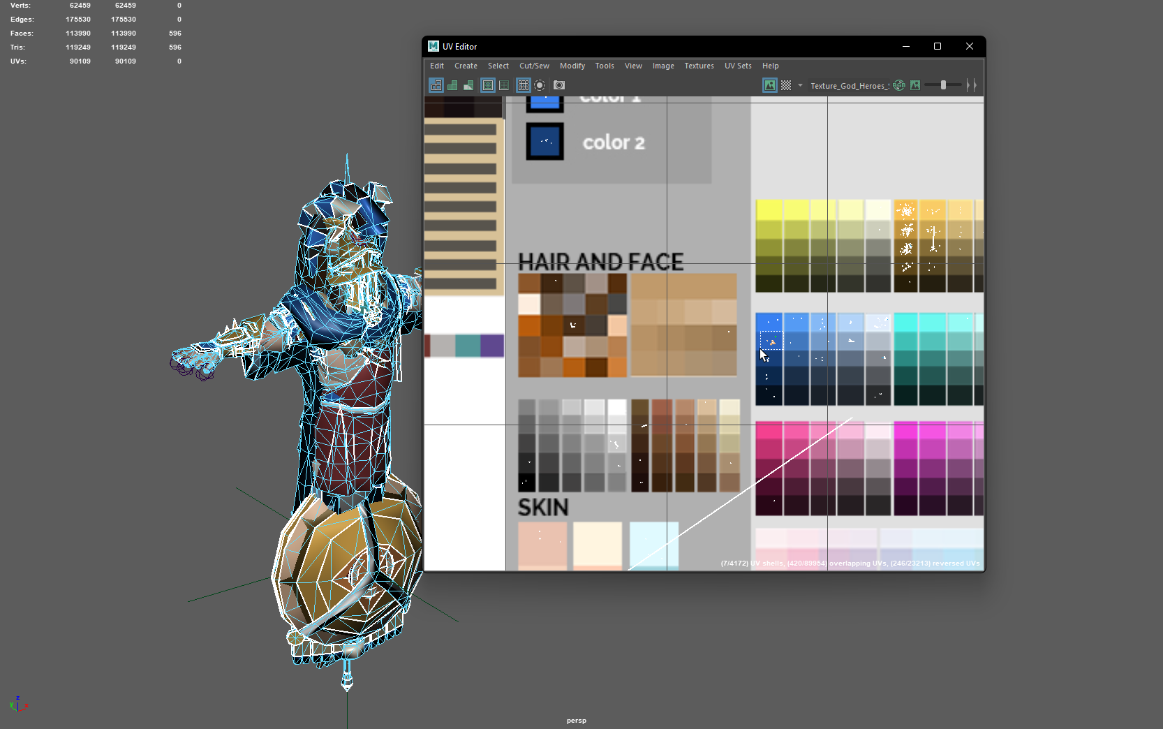 Solved: Convert from texture to materials - Autodesk Community