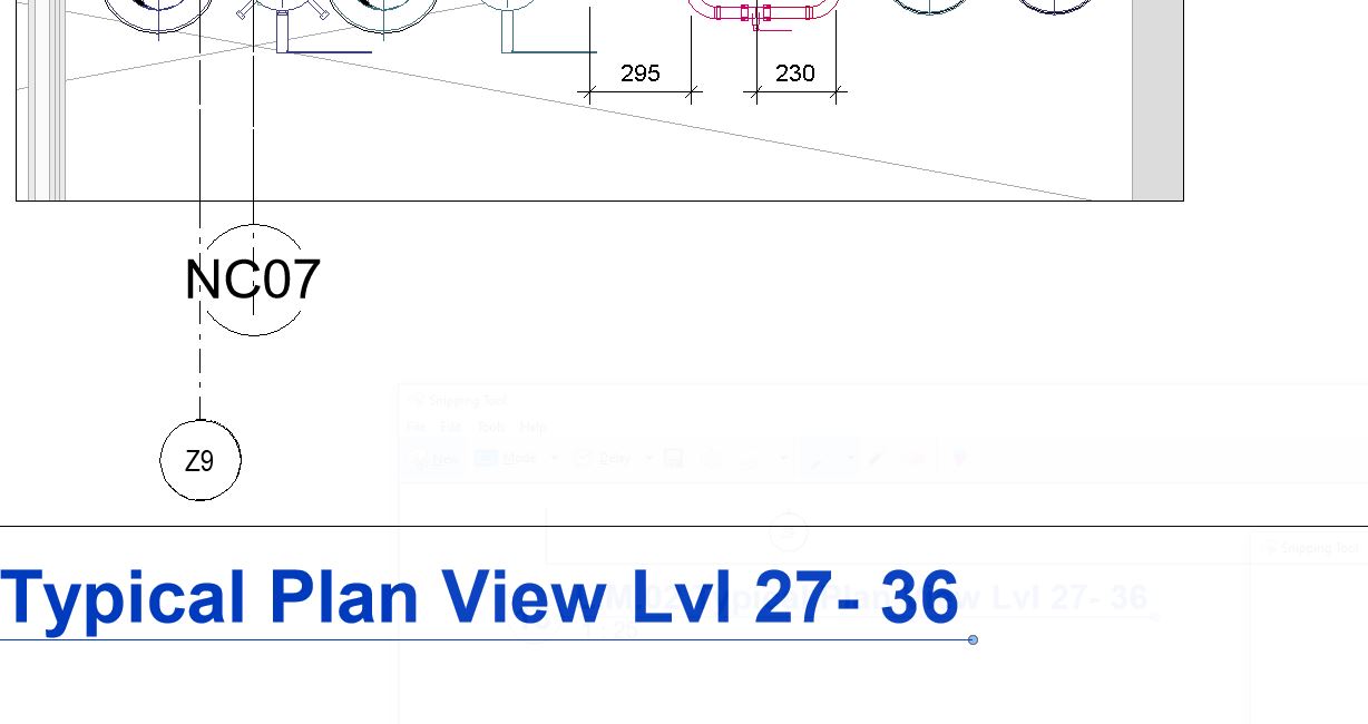 View Title Extension Line: Length based on Title Length - Autodesk ...