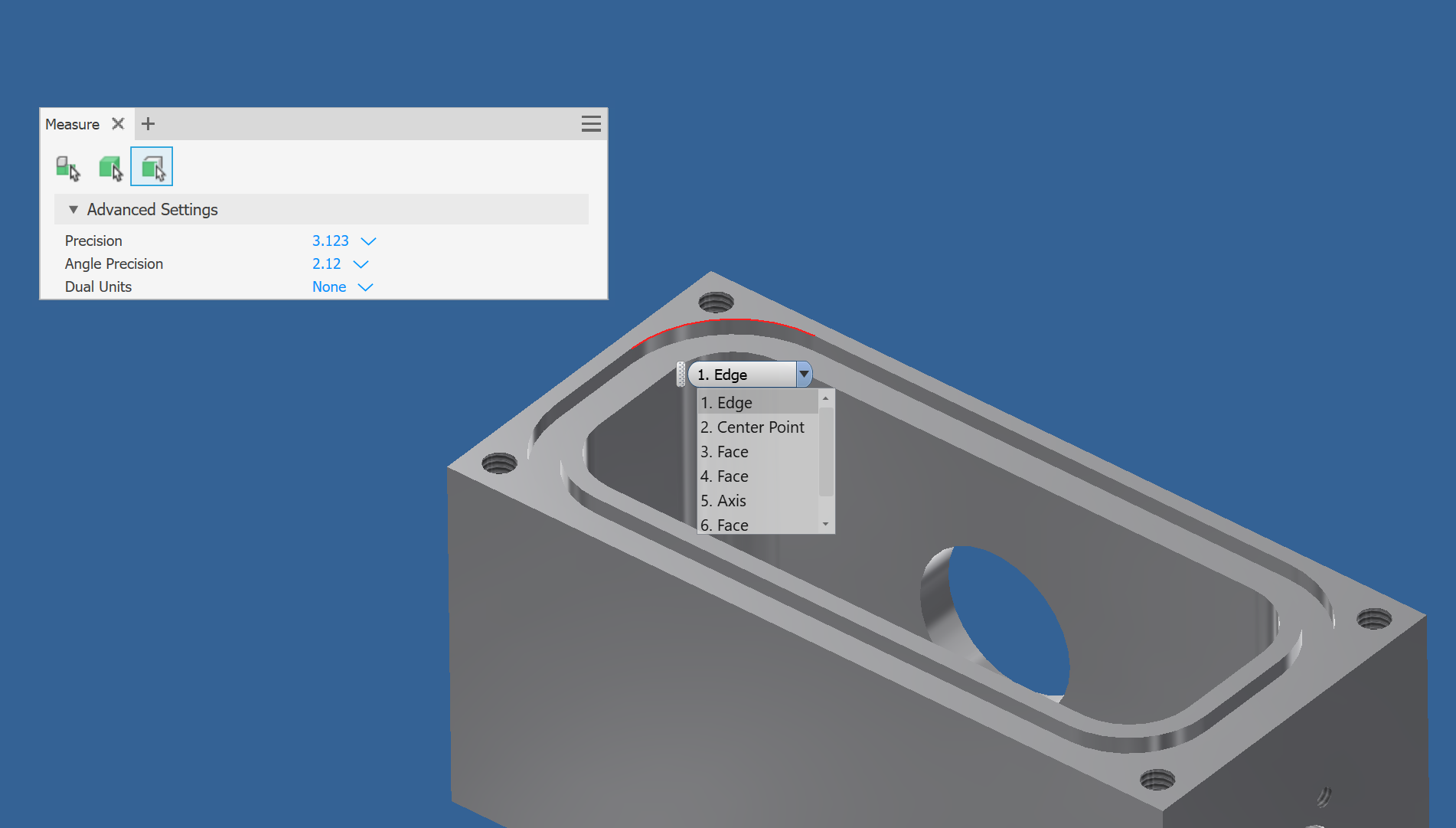 Solved Measure Loop In Assembly Autodesk Community 