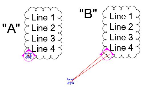 Which label styles have tick components? - Autodesk Community