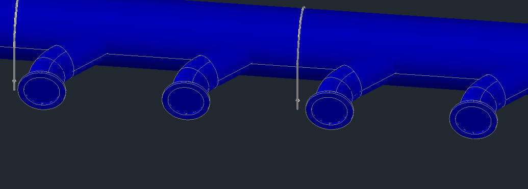 fix the offset stub-in dimensions and their spool FFW will not drop ...