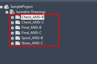 Error in *.pcf while piping ISO creating - Autodesk Community