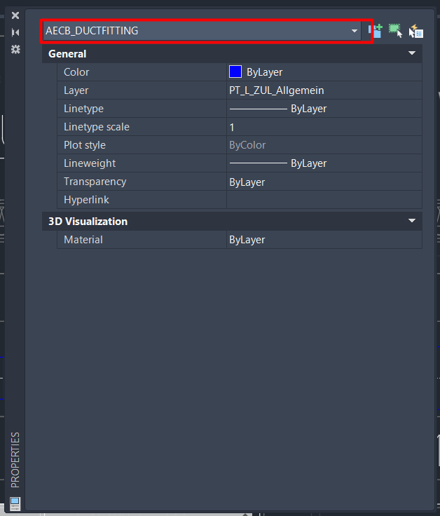 Proxy entities class names list - Autodesk Community