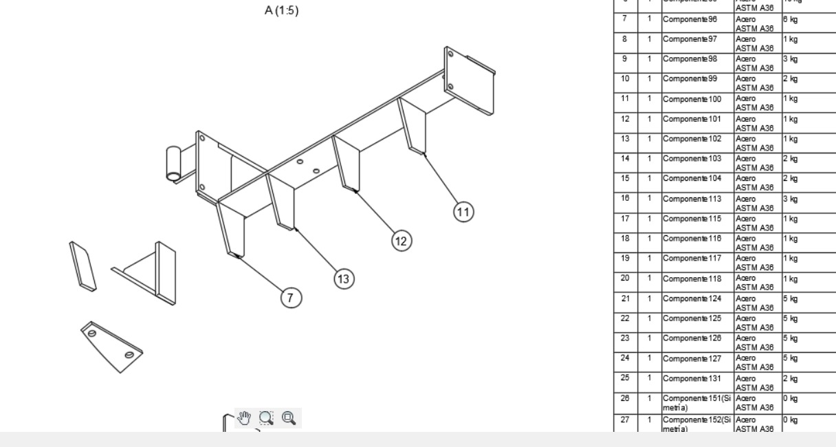Solucionado: Como obtener listado de cuerpos en tabla insertada en un ...