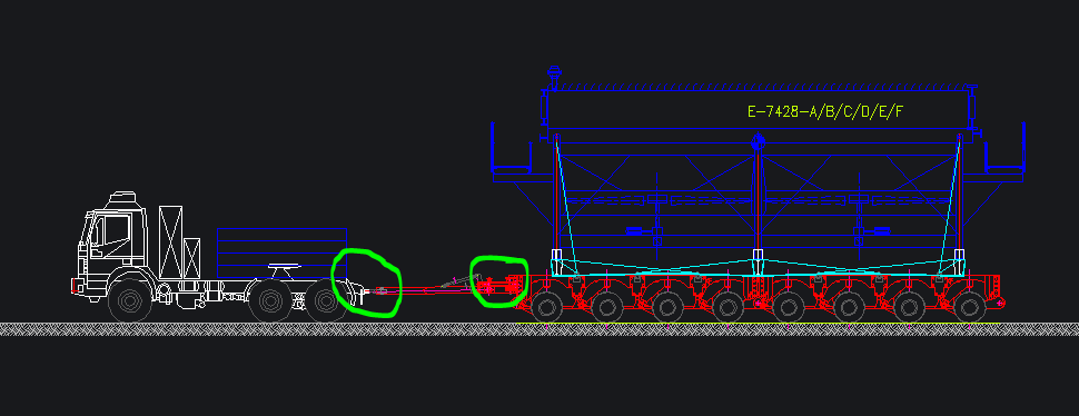 𝐃𝐈𝐘 Help modelling a transport with a drawbar - Autodesk Community
