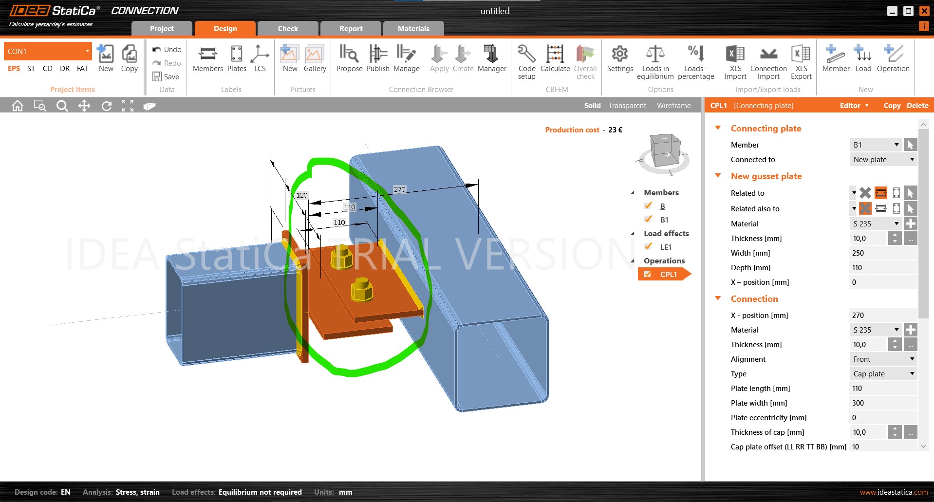 IDEA Statica - Autodesk Community