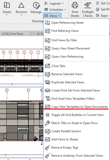 Solved: copying one view template between models - Page 4 - Autodesk Community