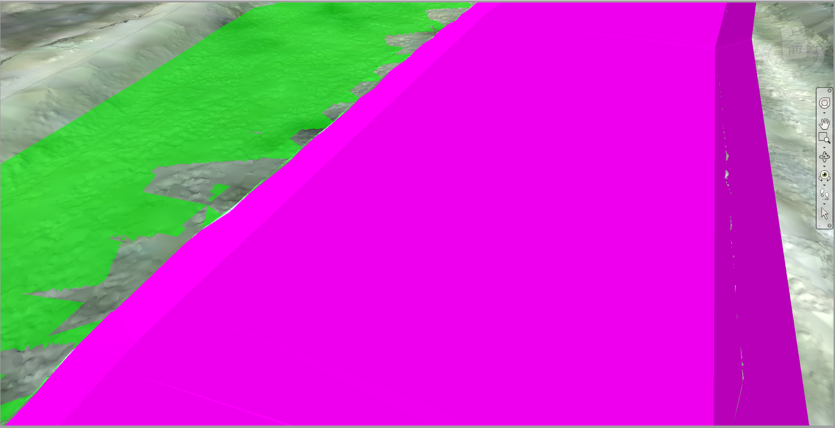 Solved: Some surfaces are not displayed when transparency is performed - Autodesk Community