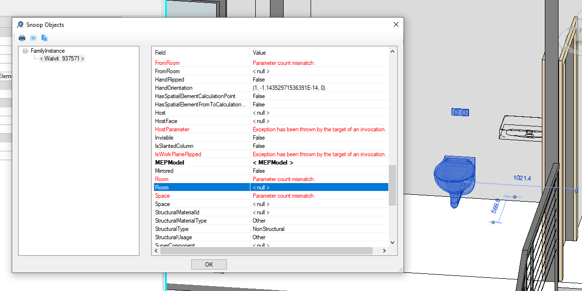 Solved: Get FamilyInstances within The Room - Autodesk Community