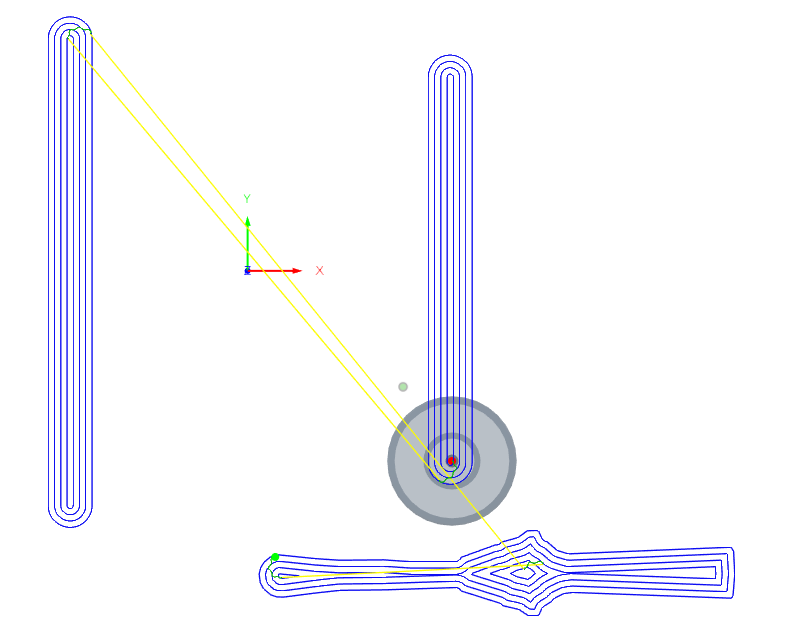 2D pocket toolpath issue after update - Autodesk Community