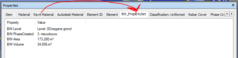 Revit to IFC export- create my own user defined property set - Autodesk Community
