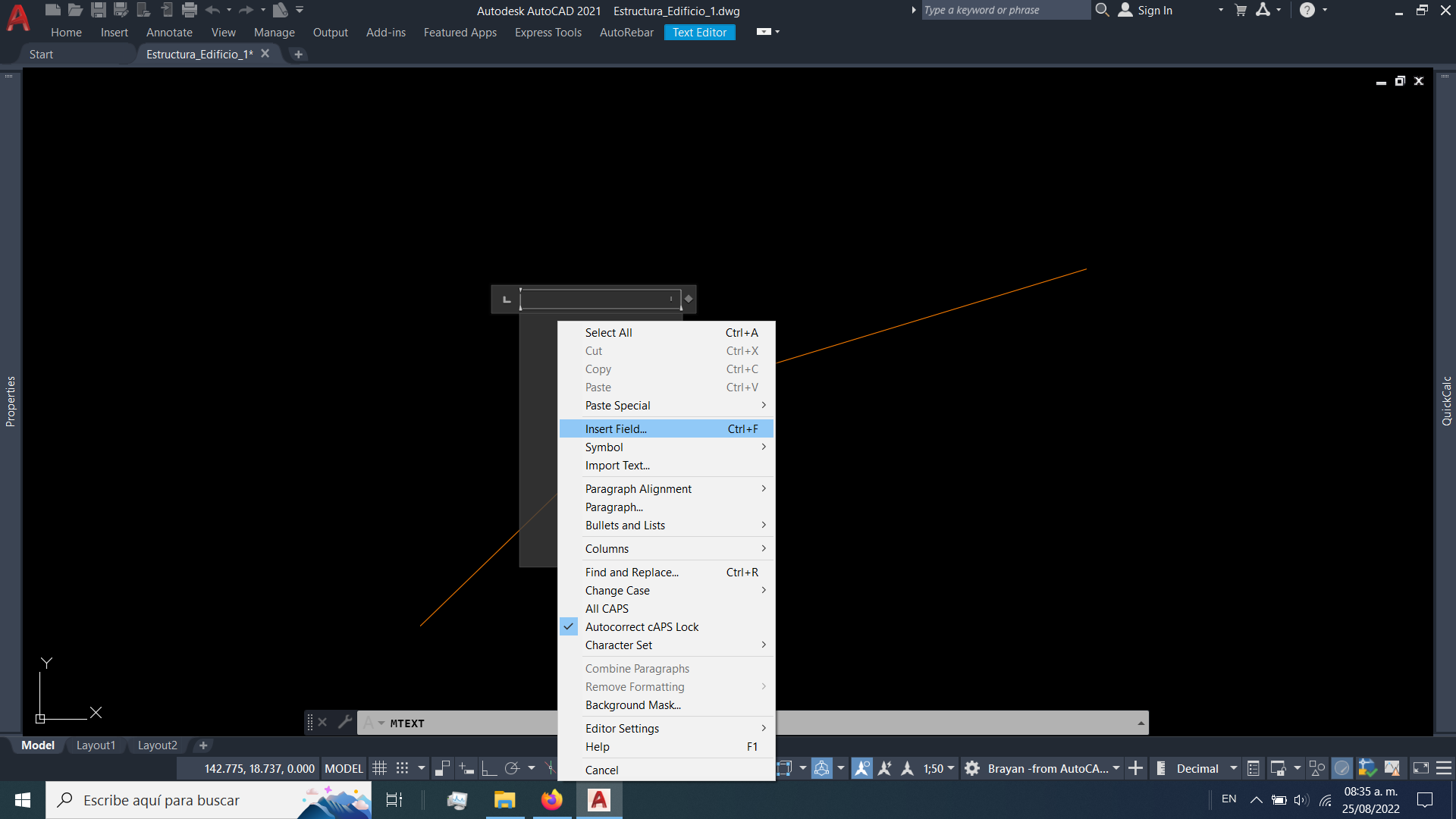 Solucionado: Suma total de polilínea en AutoCAD - Autodesk Community