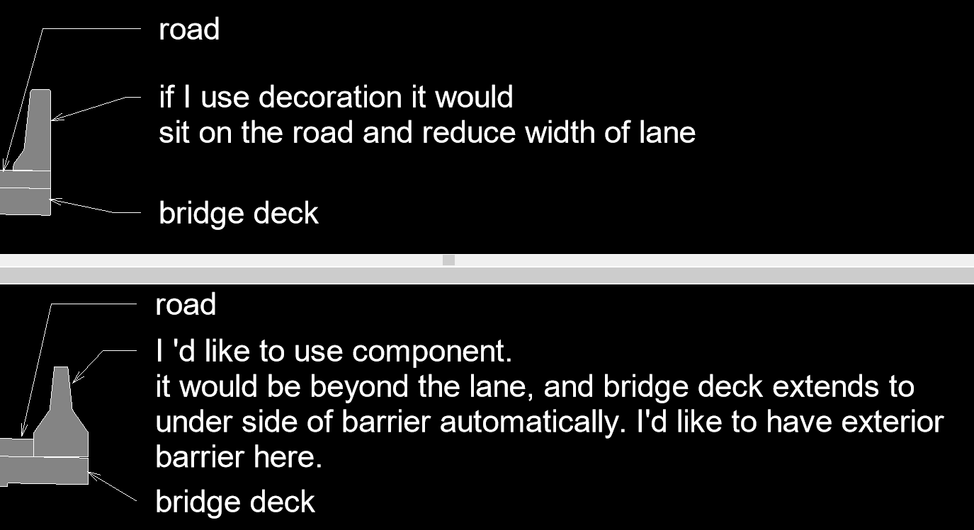 Insert road component - Autodesk Community