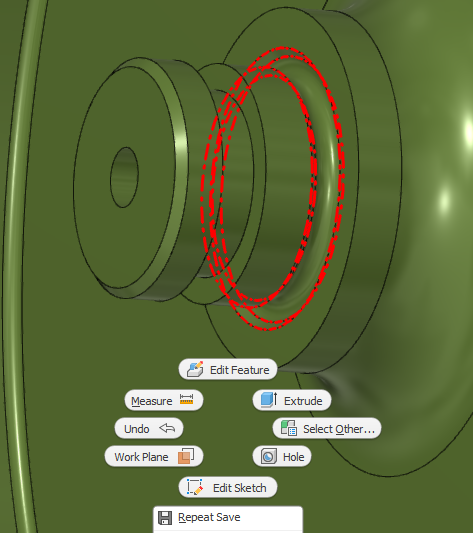 Solved: Edit iFeature is not working right - Autodesk Community