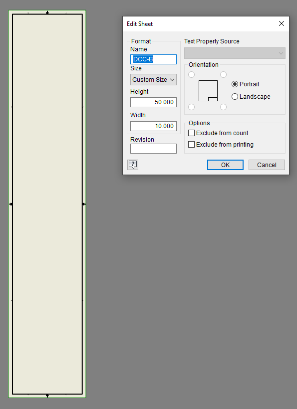 Solved: Change drawing page orientation after creation? - Autodesk ...