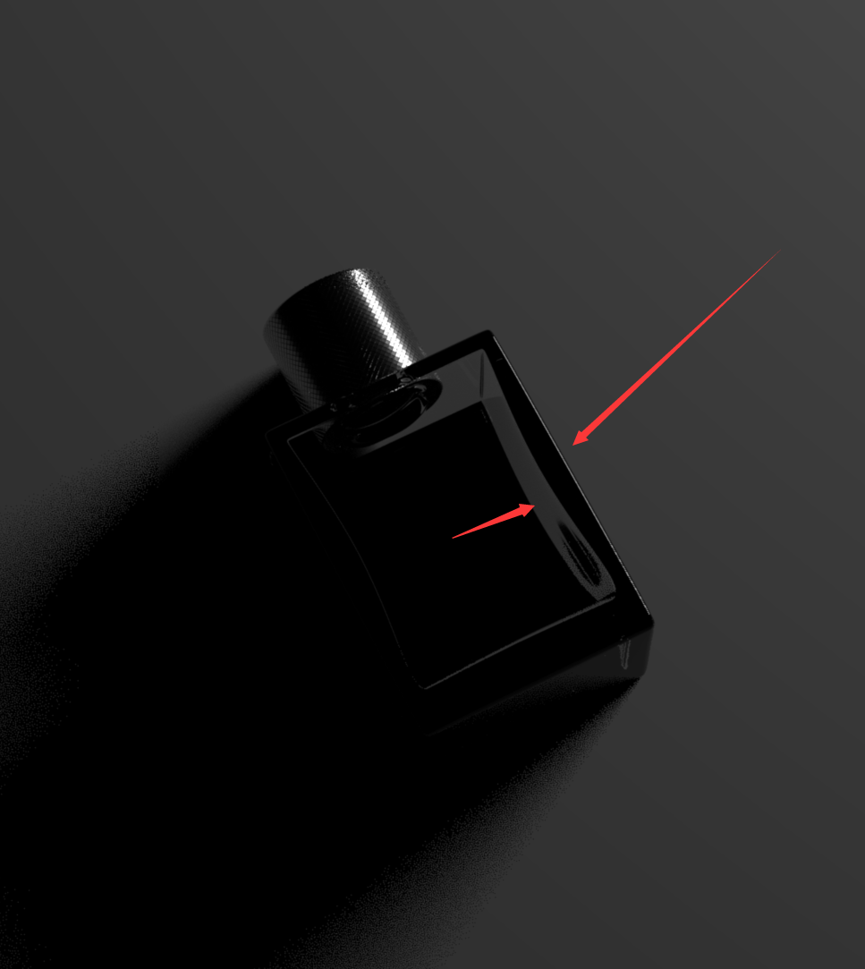 May I ask how to illuminate only one glass when there is liquid in the ...