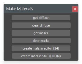 Solved: Script to batch import Bitmaps and create material? - Autodesk Community