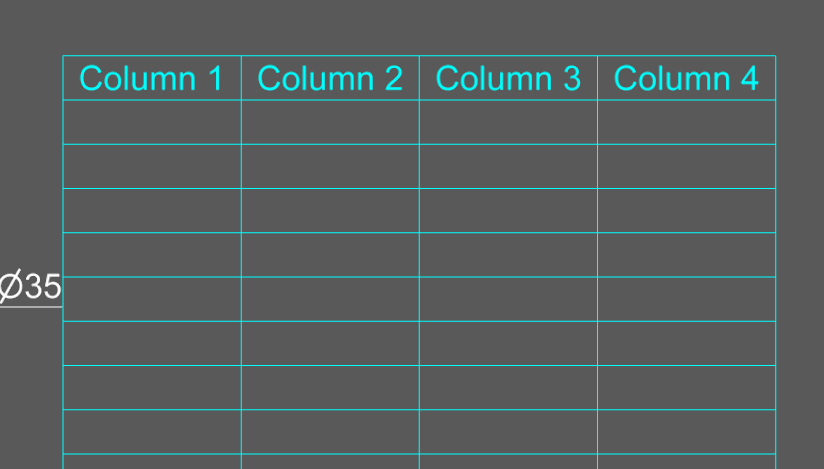 Solved: Rename Column's Name in General Table - Autodesk Community