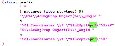 Solved: After numerical increment add Northing Easting dynamically in multileader - Autodesk ...