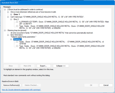 Solved: Revit Families not working, crashes, no copy and paste ...