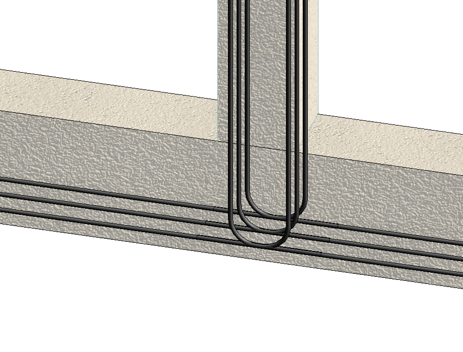 Solved: How to model a column supported by a beam - Autodesk Community