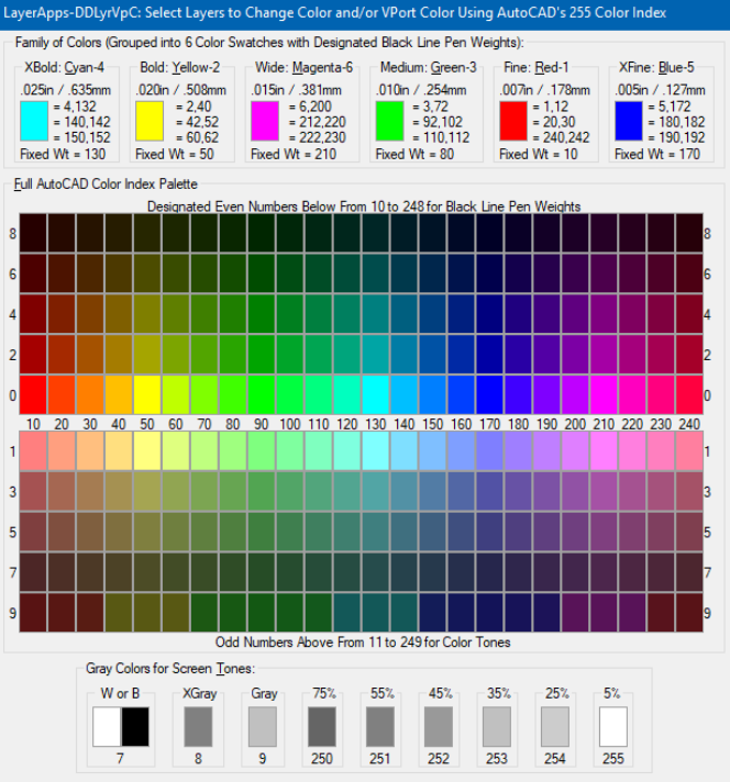 AutoCAD Legacy "Pen Plotter" Lineweights Annoying - Autodesk Community