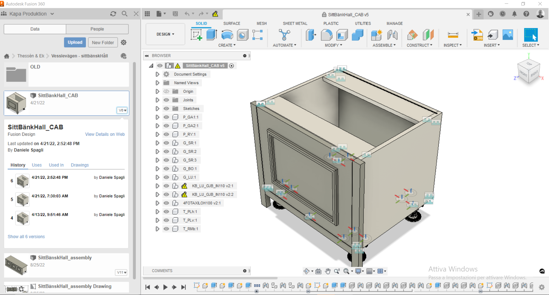Solved: unresolved components in a file. - Autodesk Community
