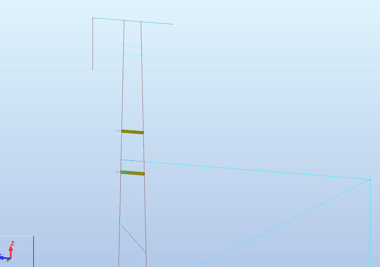 How to fix issue of overlapping members after rotating? - Autodesk Community