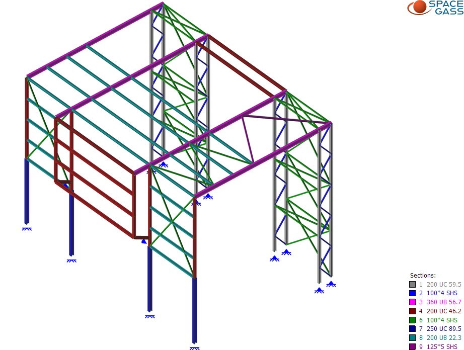 Solved: Frame generator: How to Notch a Frame without another FG part? - Autodesk Community