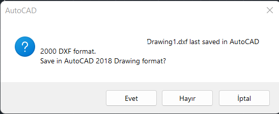 Change drawing format - Autodesk Community