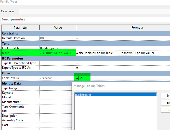 Solved: Text field as drop down - Autodesk Community