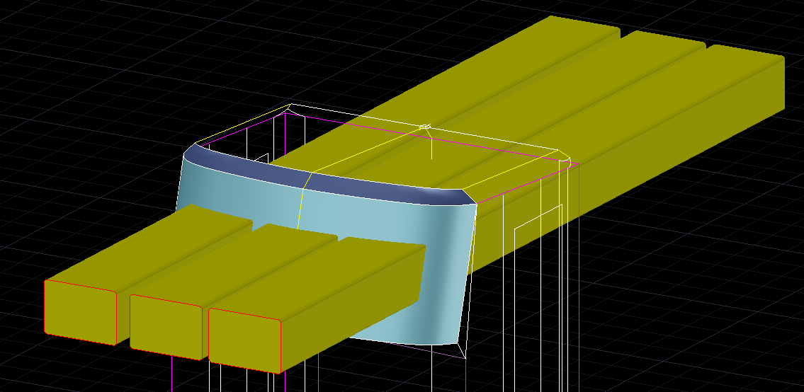 Solved: Use of INTERSECT command - Autodesk Community