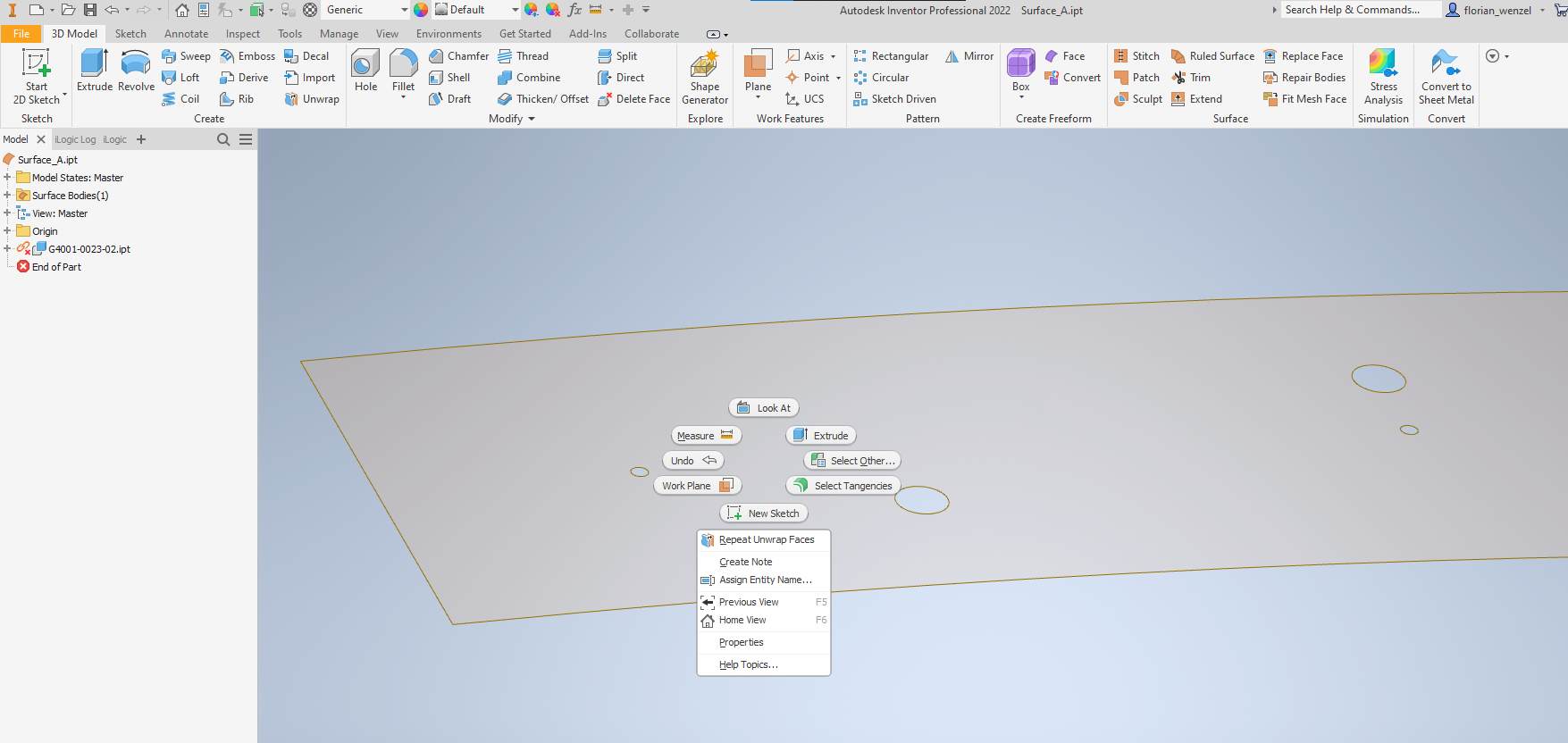 Solved: Surface Export to DXF Problem with Quality - Autodesk Community