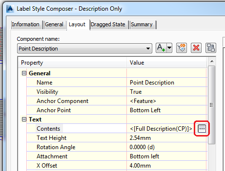 Text Component Editor - Autodesk Community