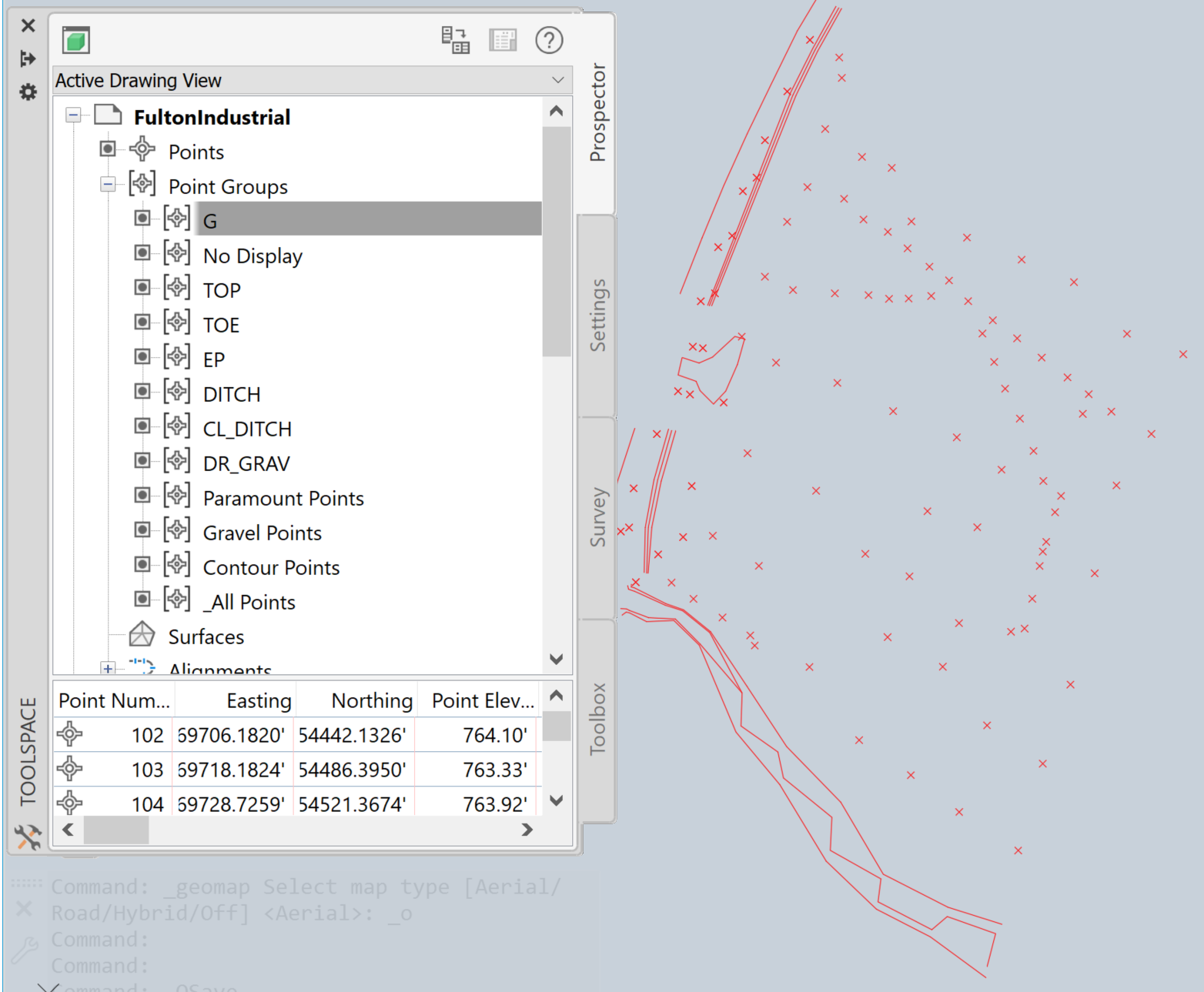 Solved: Contour Lines Crossing and Bleeding Out of Surface Boundary - Autodesk Community
