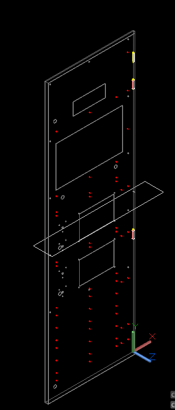 Copy an object from a base point in 3d modeling space - Autodesk Community