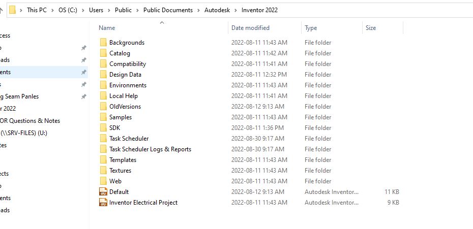 Solved: Content Center - Autodesk Community